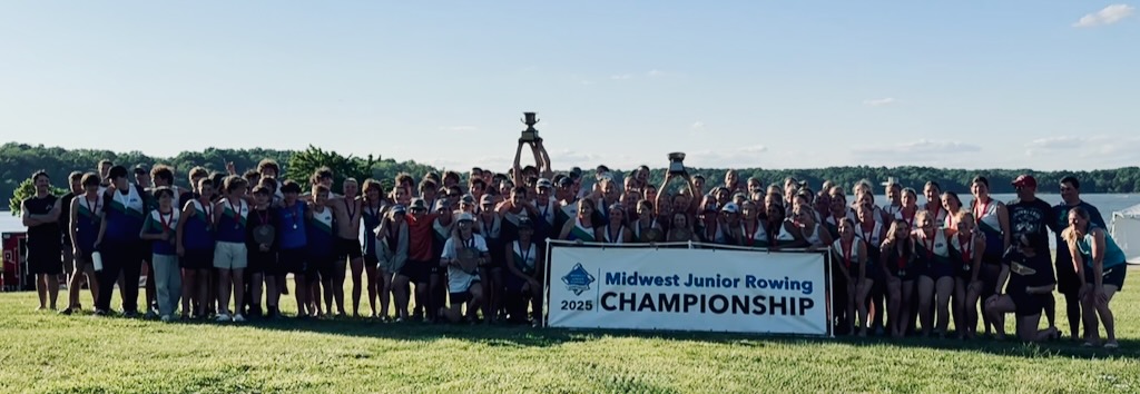 Welcome to the Cincinnati Junior Rowing Club
